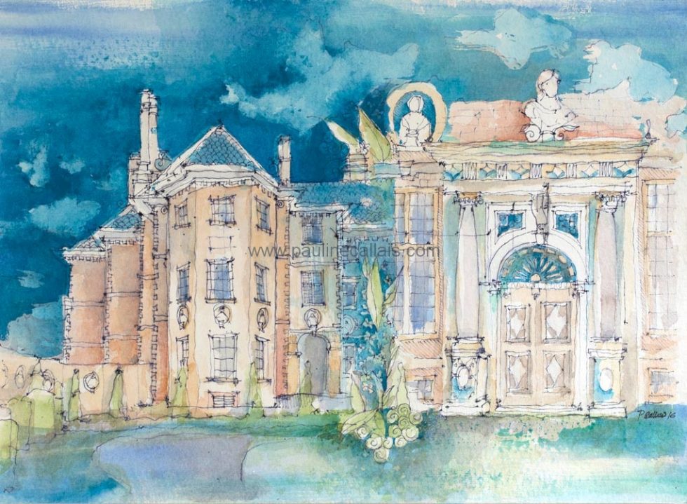 Architectural Portraits